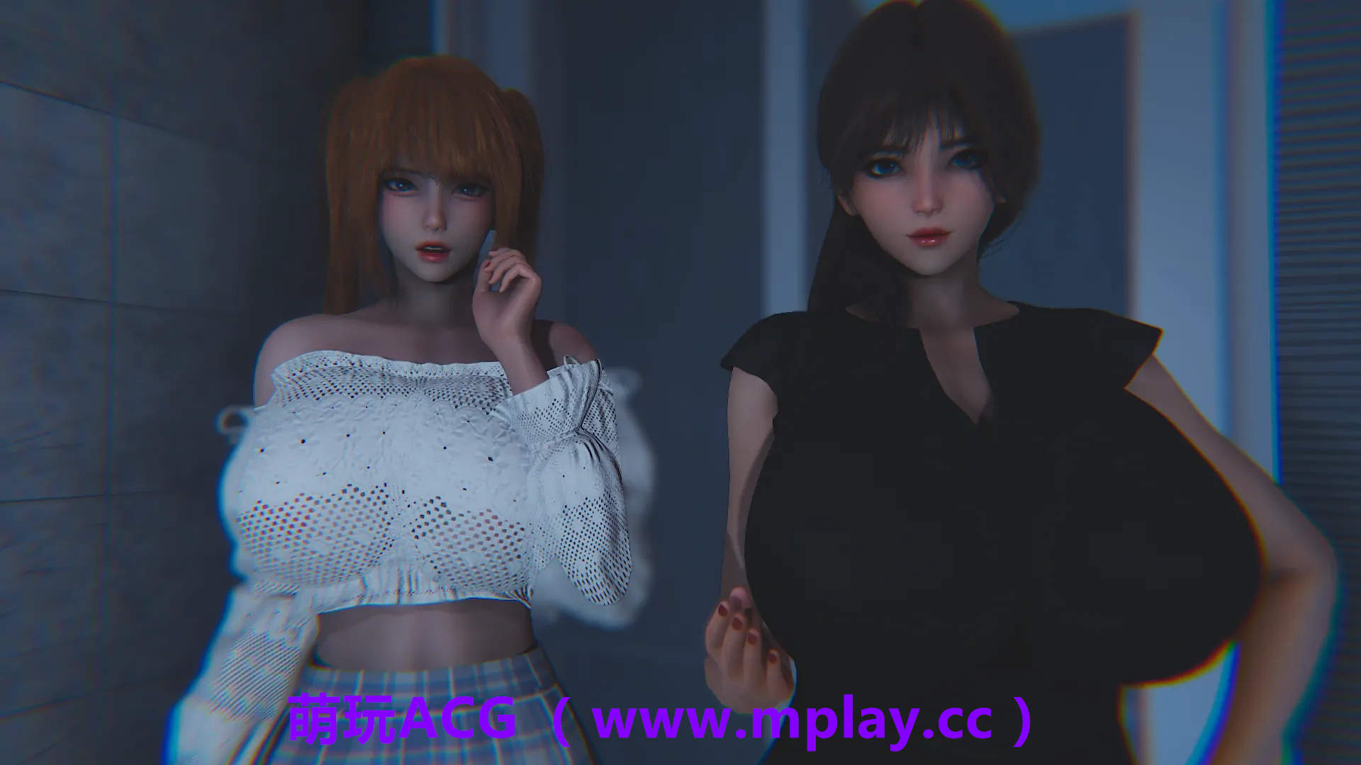 【PC+安卓+IOS/国风SLG】神秘别墅Ep.8 AI版【3.71G/更新/汉化/动态】-萌玩ACG