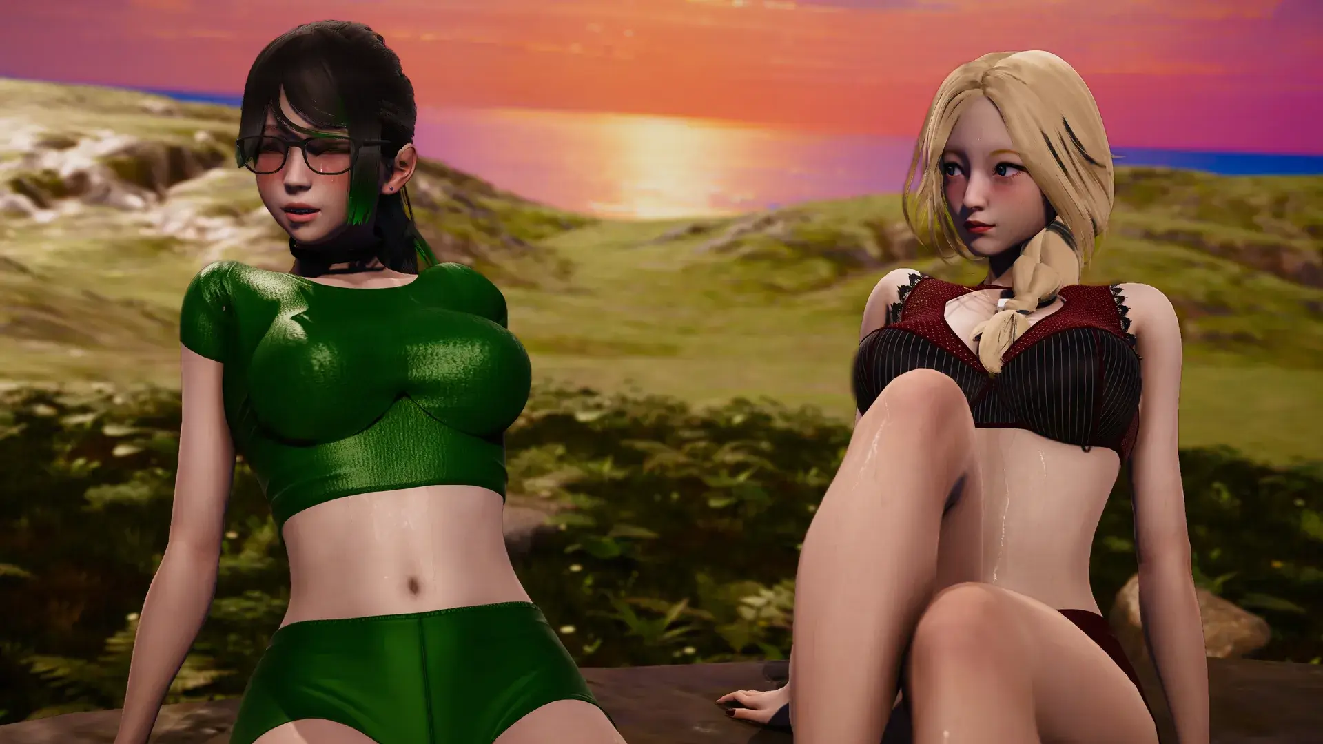 【PC+安卓+IOS/欧美SLG】伊甸碎片Ch-2 AI版【2.81G/汉化/动态/更新】-萌玩ACG