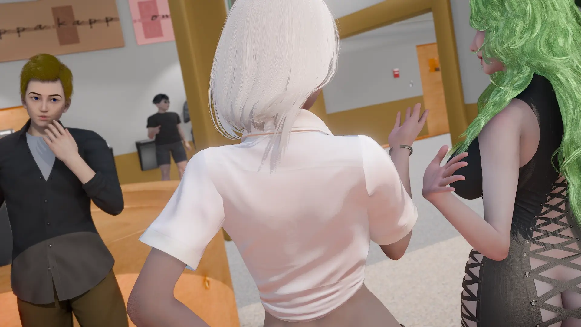 【PC+安卓+IOS/欧美SLG】日光v0.0.1 AI版【2.88G/汉化/动态/更新】-萌玩ACG