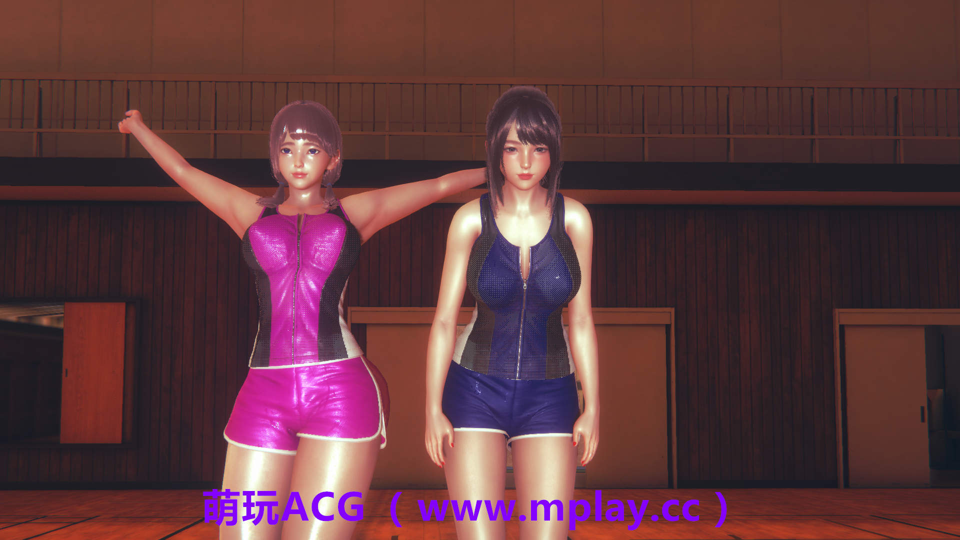 【PC+安卓+IOS/亚洲SLG】社会被摧毁v1.0 AI版【2.27G/汉化/动态/更新】-萌玩ACG