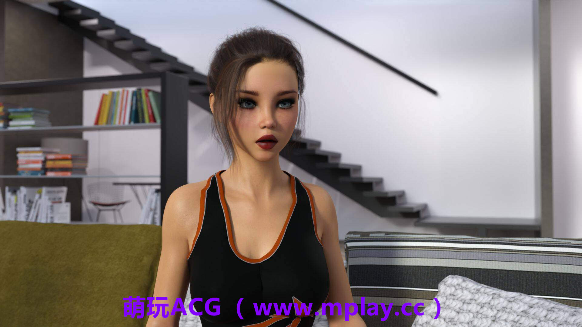 【PC+安卓+IOS/欧美SLG】歌手v0.91 AI版【5.78G/汉化/动态/更新】-萌玩ACG