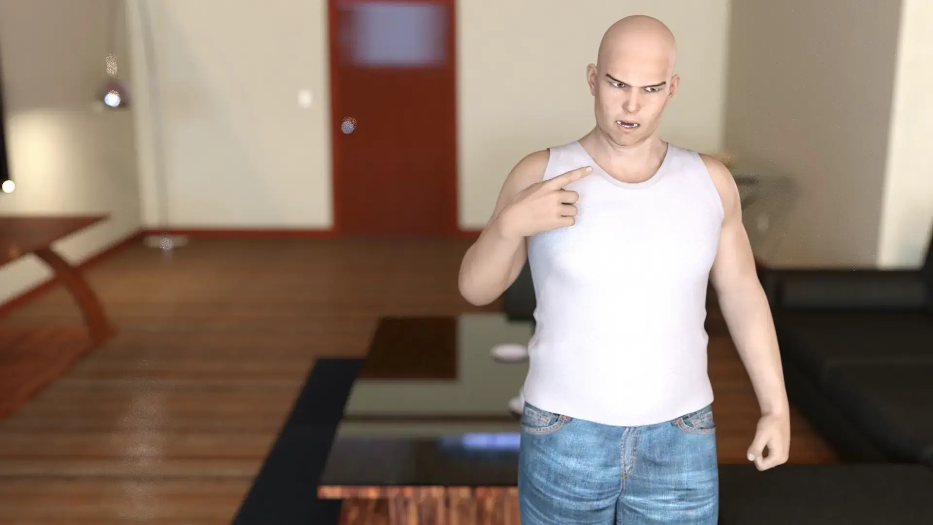 【PC+安卓+IOS/欧美SLG】劳拉：好色的秘密Ch.1v0.11 AI版【3.73G/汉化/动态/更新】-萌玩ACG